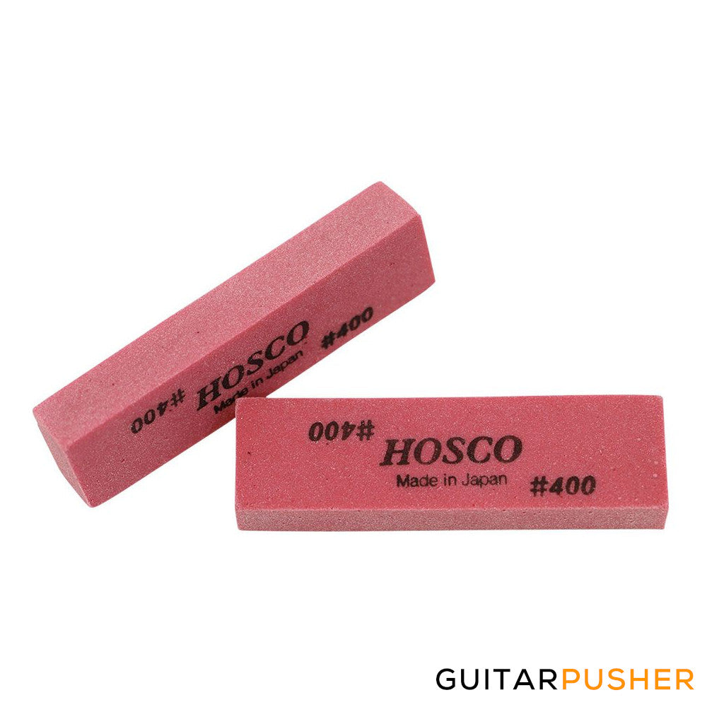 Hosco FPR400 Fret Polishing Rubbers (400 grit) – GuitarPusher
