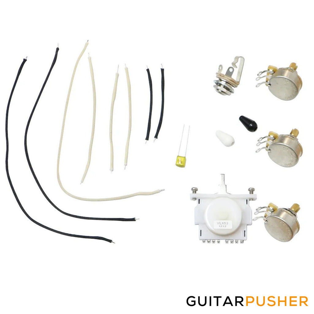 Hosco HKC-CKST CTS Circuit Kit for Stratocaster – GuitarPusher