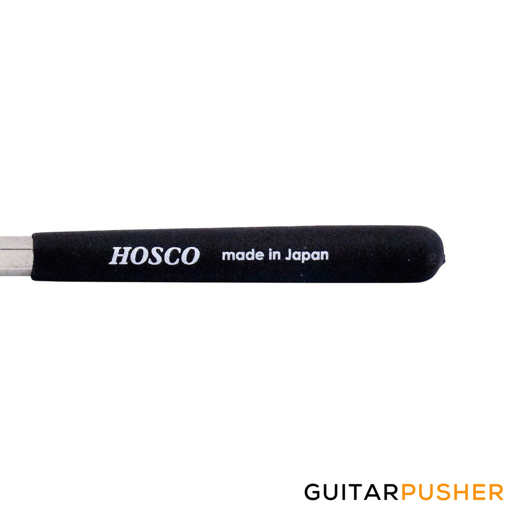 Hosco TL-FFD600 Fret Crown Diamond File for Small, Medium, Large Radiu ...