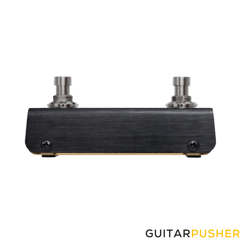 Hotone FS-1 Ampero Switch 2-Way Momentary Dual Footswitch – GuitarPusher