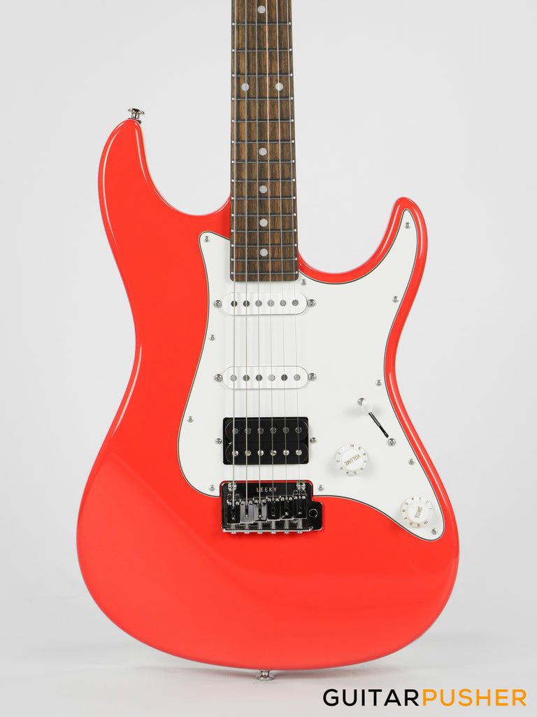 Leeky S-Series S10 S Style (Rosewood Fingerboard) - Fiesta Red ...