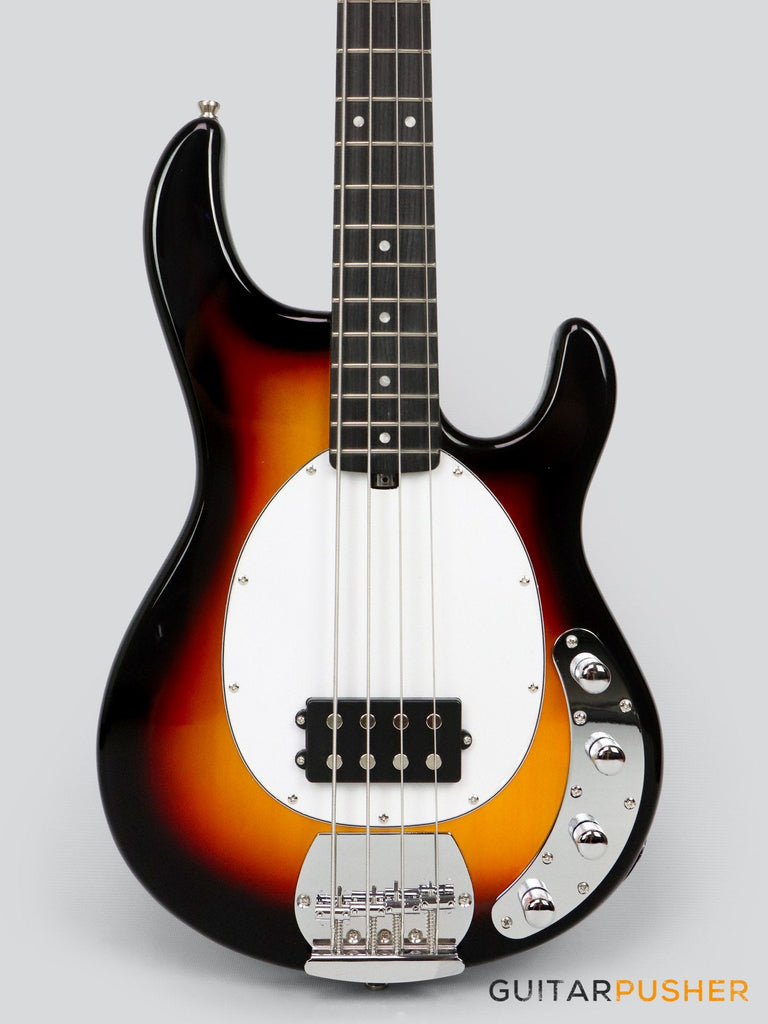 Tagima TBM-4 4-String Ray Bass Active - Sunburst – GuitarPusher