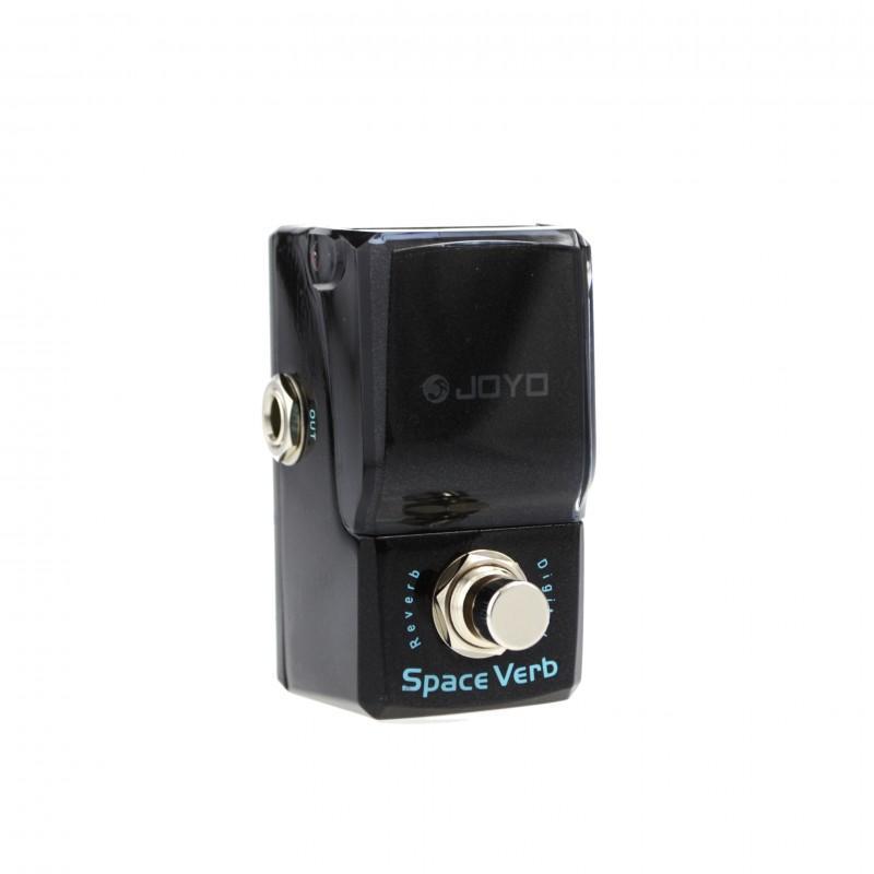 Joyo Iron Man JF-317 Space Verb Digital Reverb – GuitarPusher