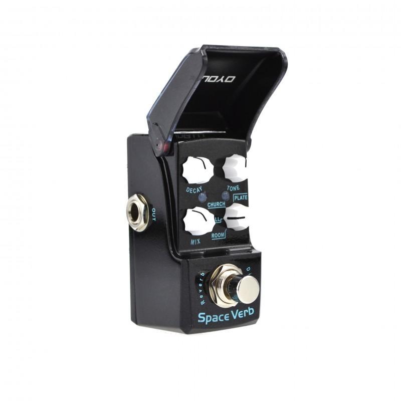 Joyo Iron Man JF-317 Space Verb Digital Reverb – GuitarPusher