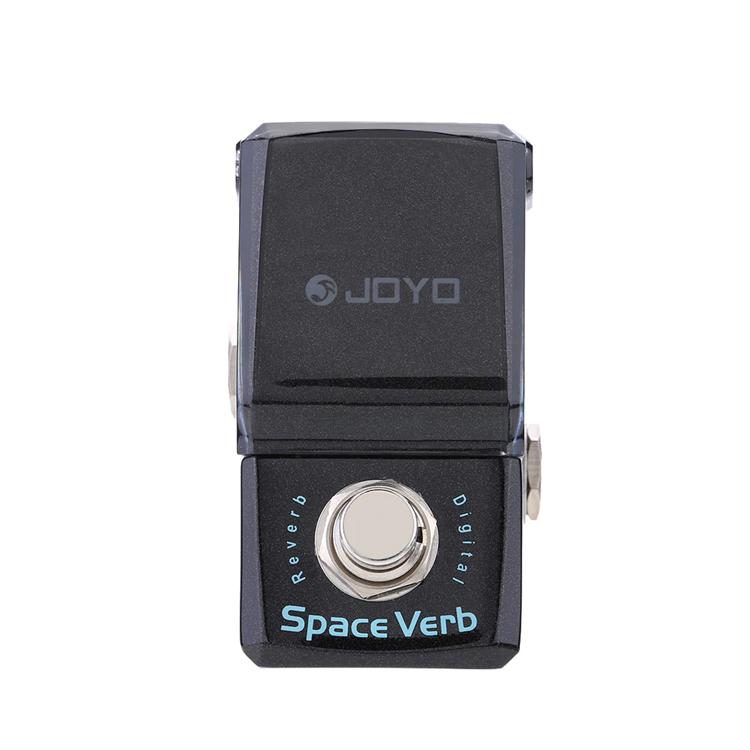 Joyo Iron Man JF-317 Space Verb Digital Reverb – GuitarPusher