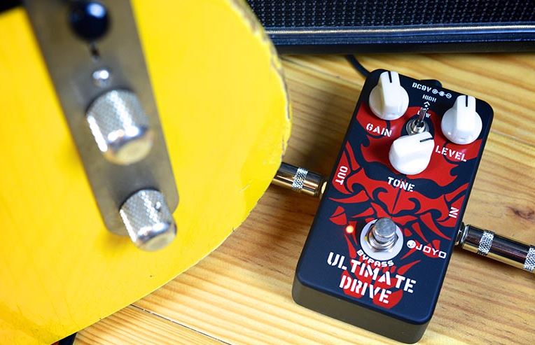 Joyo JF-02 Ultimate Drive – GuitarPusher