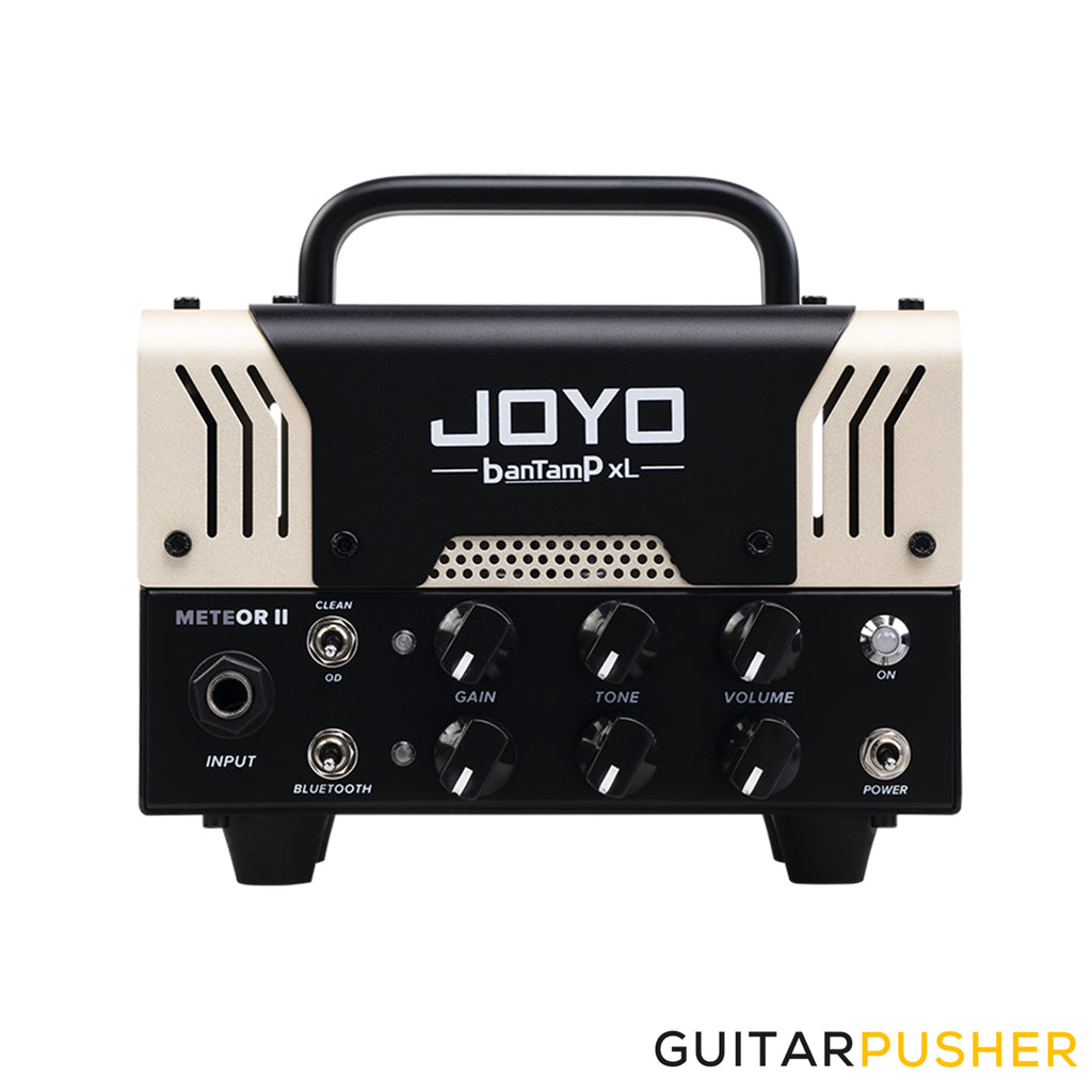 Joyo Bantamp XL Meteor II - Modern British High-Gain Amp Head 20w ...