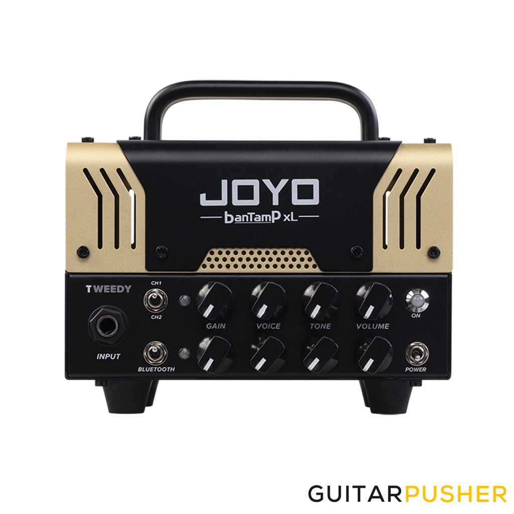 Joyo Bantamp XL Tweedy - Modern American Classic Vintage Tone Amp Head ...