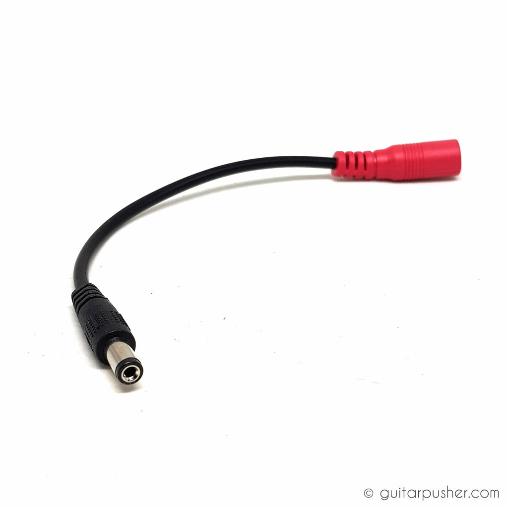Vitoos Jack- Reverse Polarity DC Cable – GuitarPusher