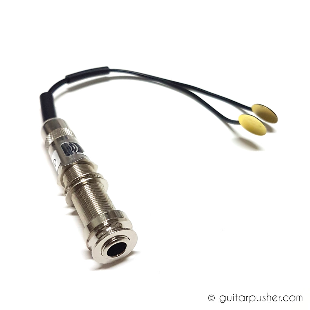 K&K Aloha Twin Ukulele Pickup – GuitarPusher