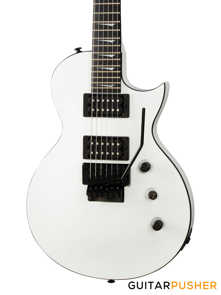 Kramer Assault 220 Singlecut Electric Guitar w/ Floyd Rose - White ...