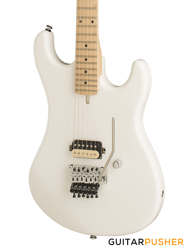 Kramer The 84 Electric Guitar - Matte White – GuitarPusher