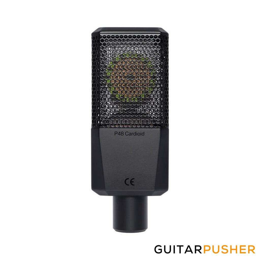 LEWITT LCT 440 PURE 1" True Condenser Studio Microphone – GuitarPusher