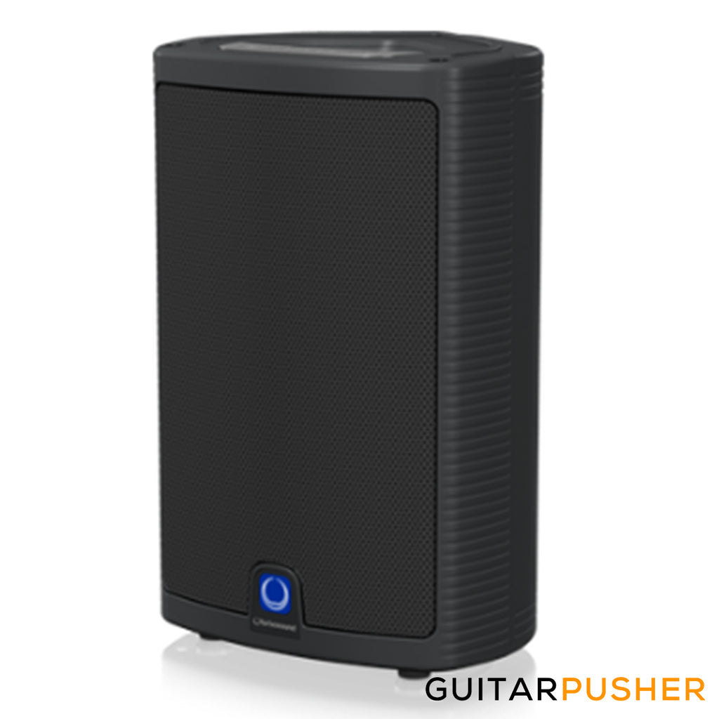 Turbosound M10 600W 2-Way 10" Full Range Powered Loudspeaker w/ Klark ...