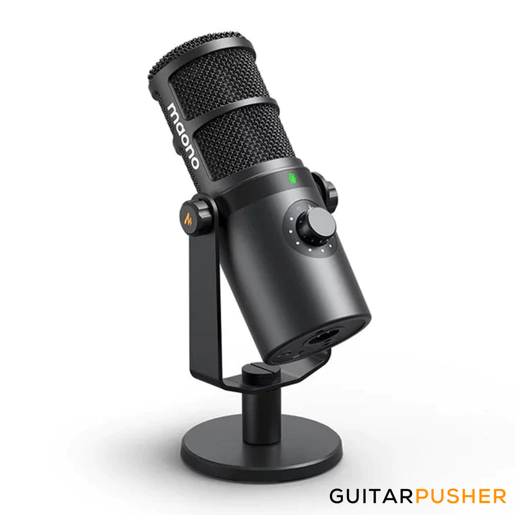 MAONO PD400X Dynamic Microphone – GuitarPusher
