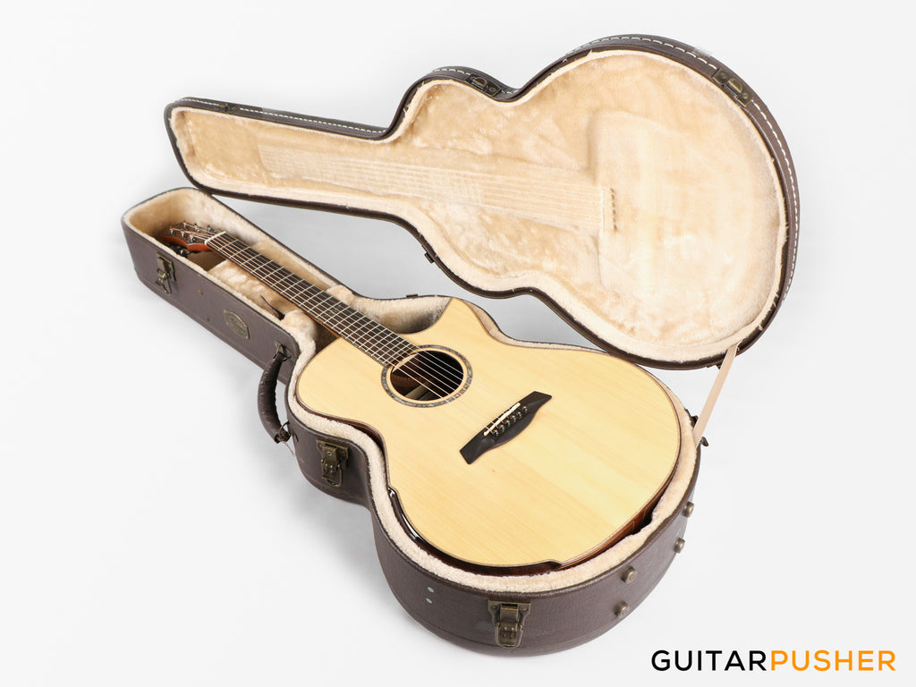 Maestro Custom Series Singa-IR CSB A All-Solid Wood Adirondack Spruce ...