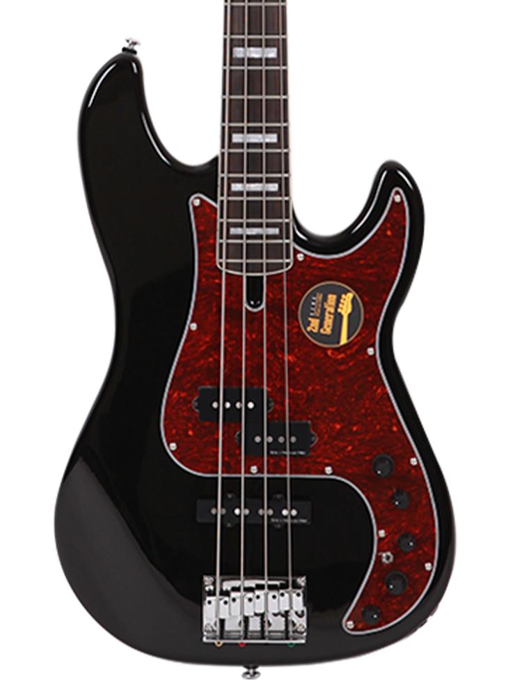 Sire P7 Alder 4-String (2nd Gen) Bass Guitar with Premium Gig Bag - Bl ...