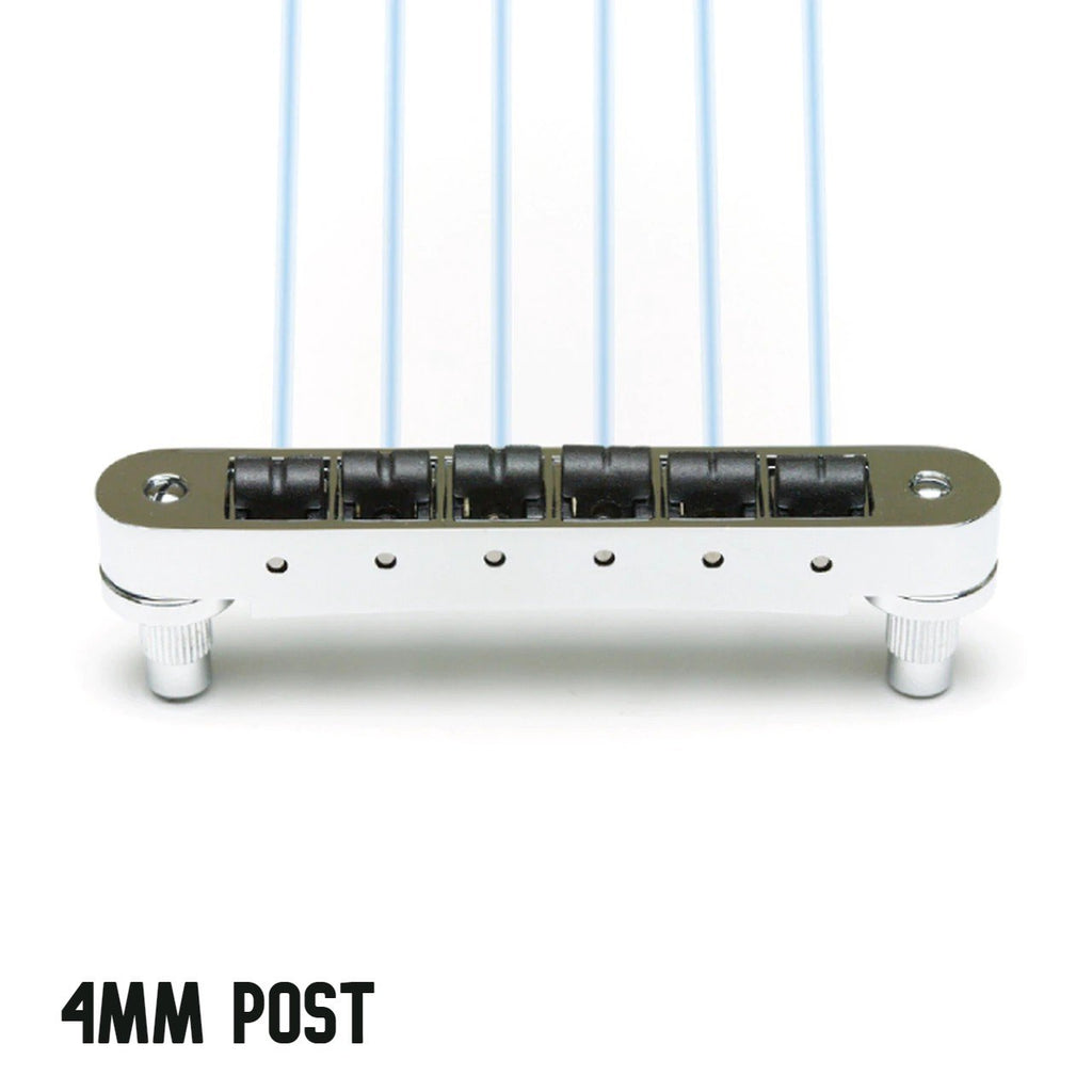Graphtech Ghost Resomax NV Bridge 4mm Post – GuitarPusher