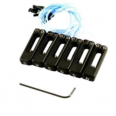 Graphtech Wilkinson Style Ghost Pickups Piezo Saddles (6 Pcs ...