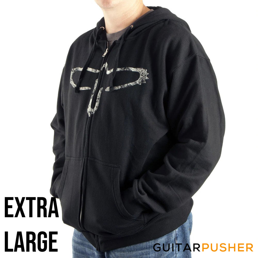PRS Guitars 12th Fret Bird, Full-Zip Hoodie – GuitarPusher
