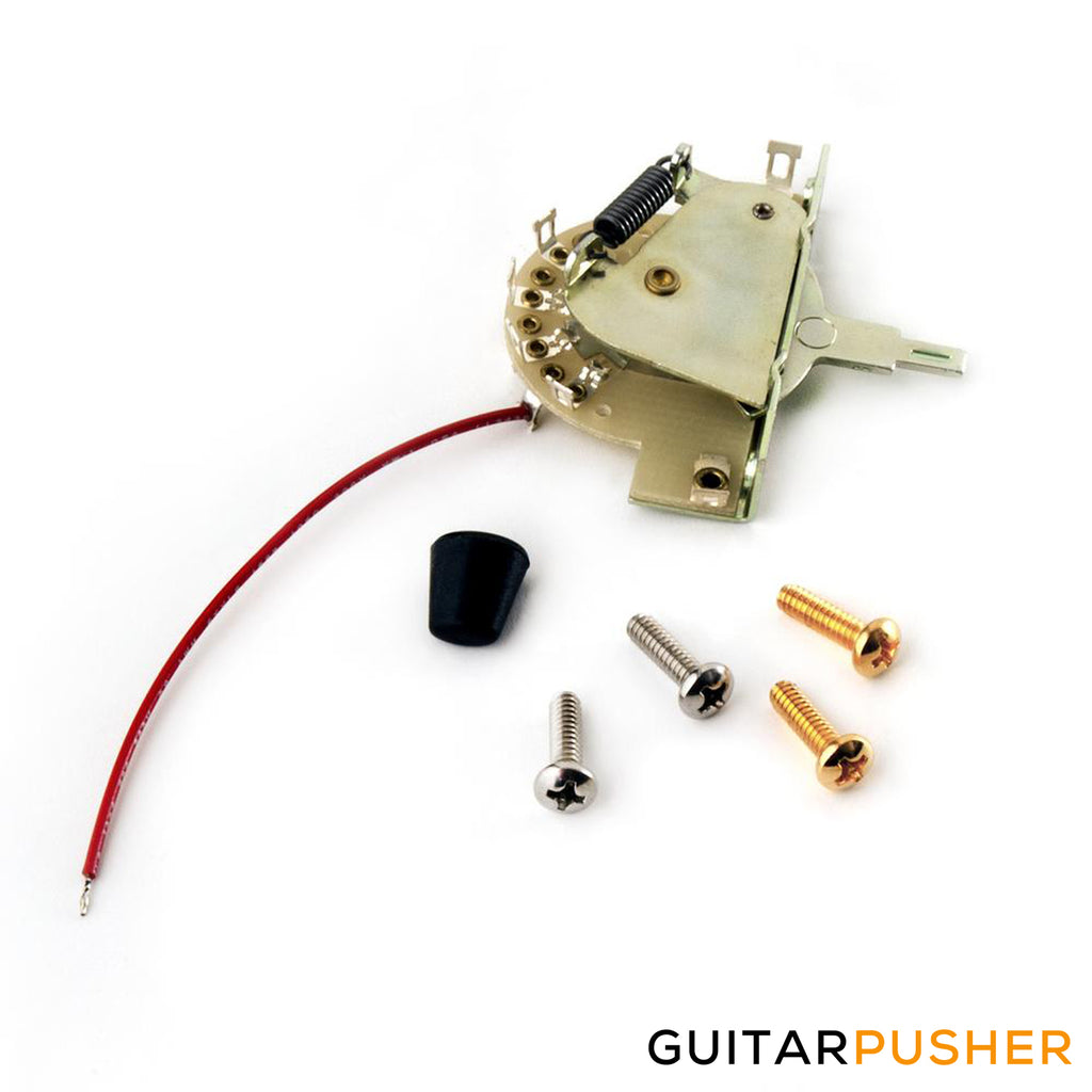 PRS Guitars 5-Way Blade Switch – GuitarPusher