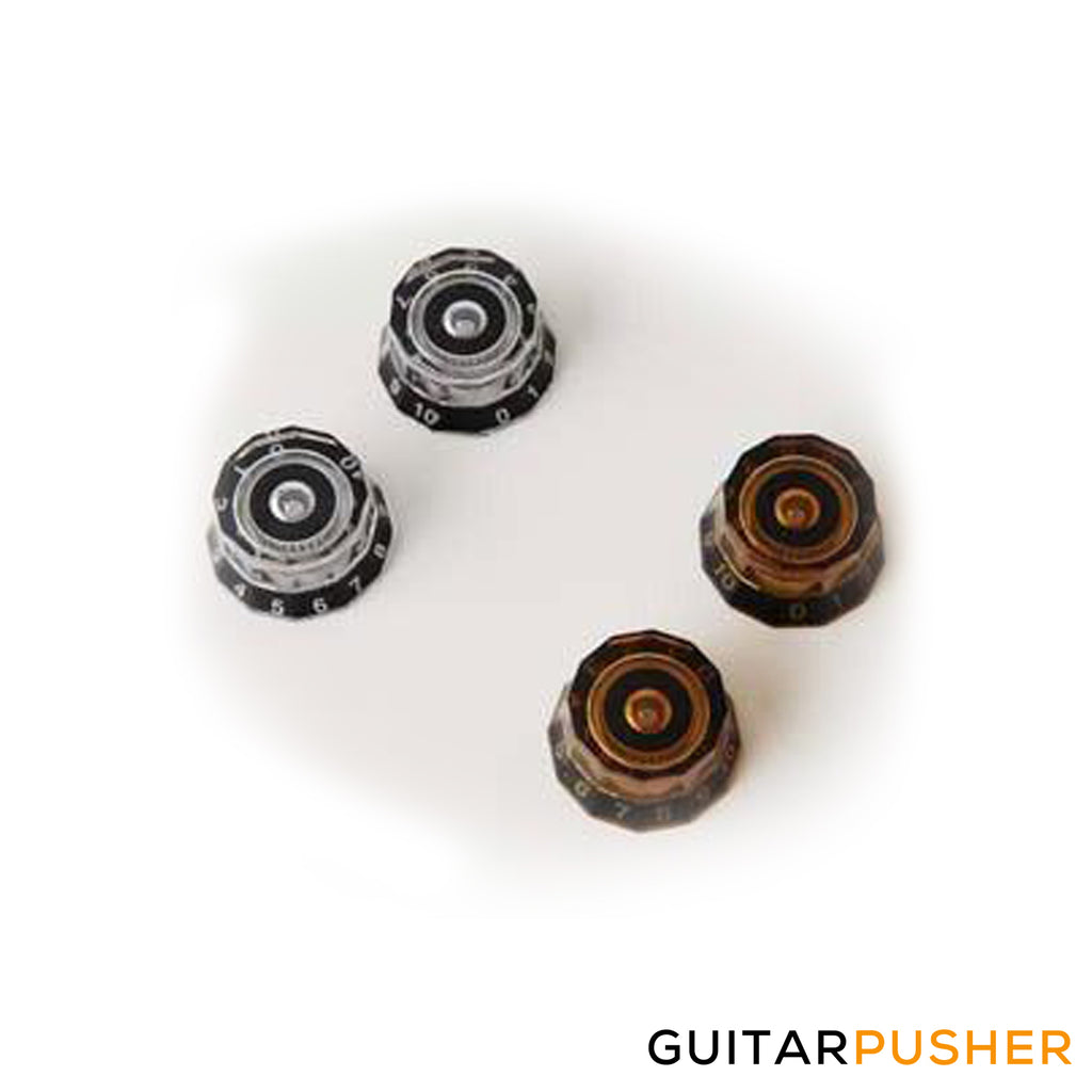 PRS Guitars Lampshade Knob Set, Set of 2 – GuitarPusher