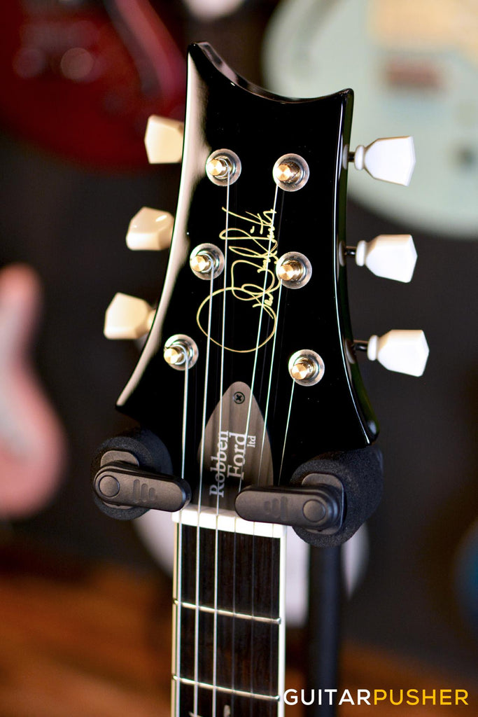 PRS Guitars USA Robben Ford Limited Edition McCarty 1 of 200 – GuitarPusher