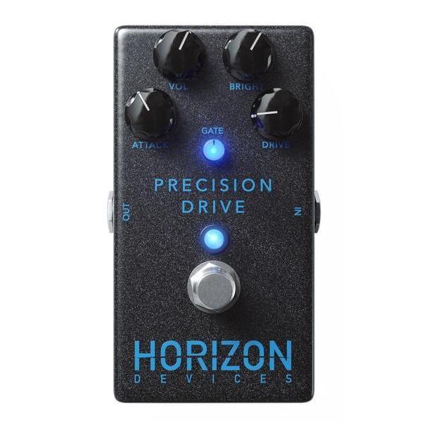 Horizon Devices Precision Drive – GuitarPusher
