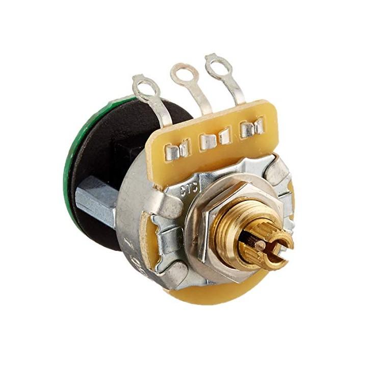 Fender S-1 Potentiometer, 4PDT – GuitarPusher