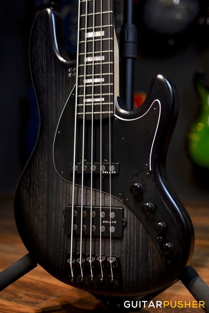 Sandberg California TM5 5-String J-MM Bass - Blackburst Matte ...