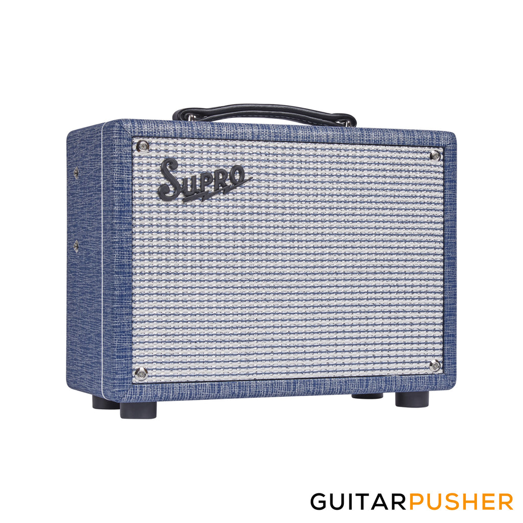Supro '64 Reverb – GuitarPusher