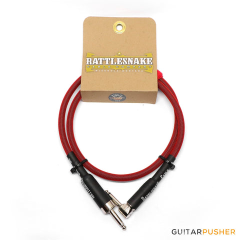 Rattlesnake Speaker Cable – GuitarPusher