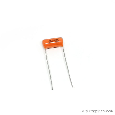 Sprague 716P Orange Drop Capacitor – GuitarPusher