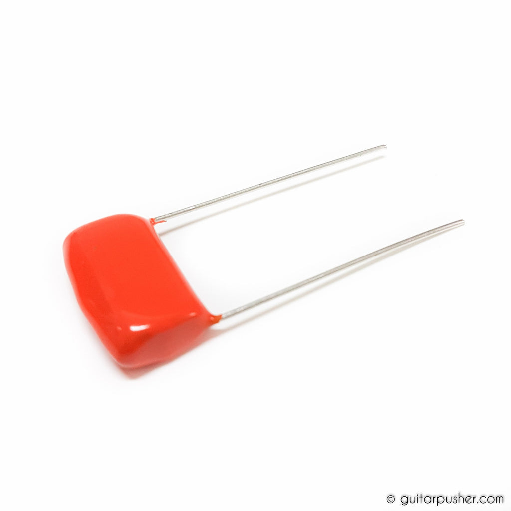 Sprague 716P Orange Drop Capacitor – GuitarPusher