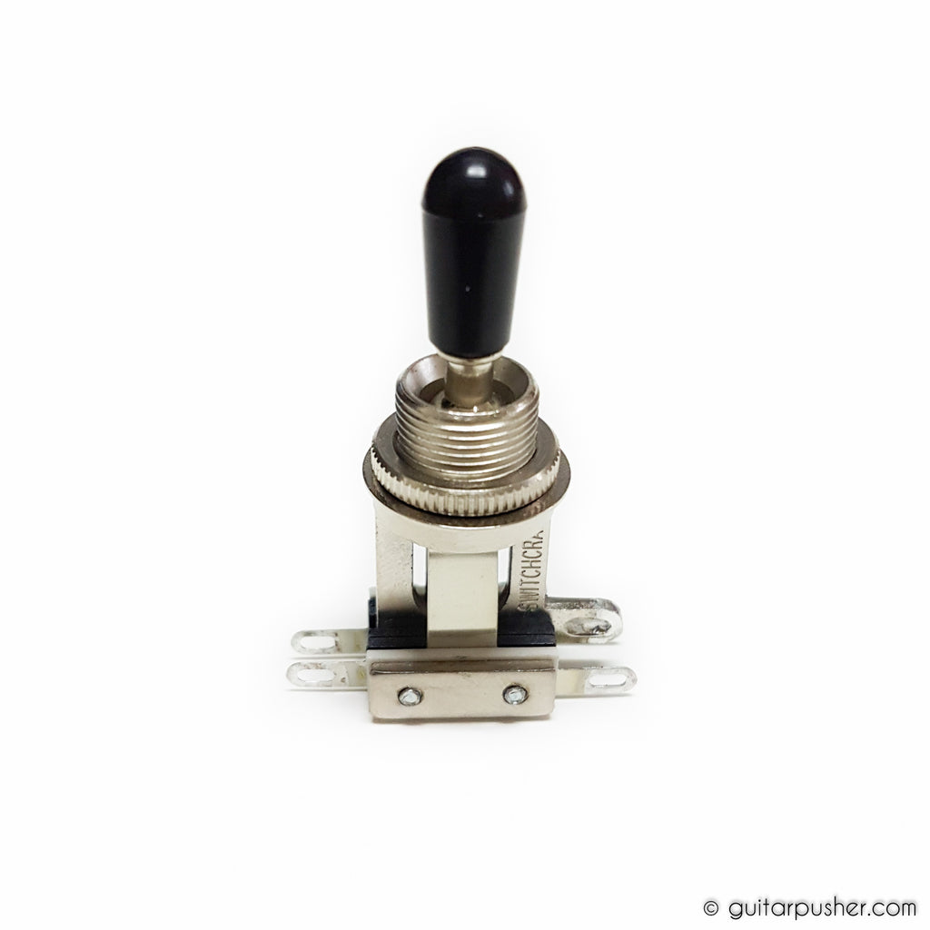 Switchcraft 3-way Toggle – GuitarPusher