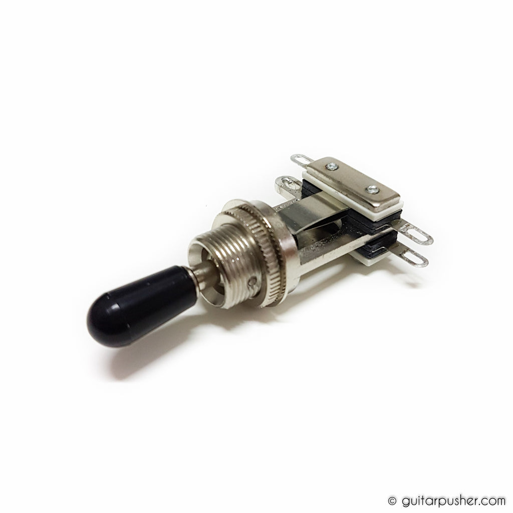 Switchcraft 3-way Toggle – GuitarPusher