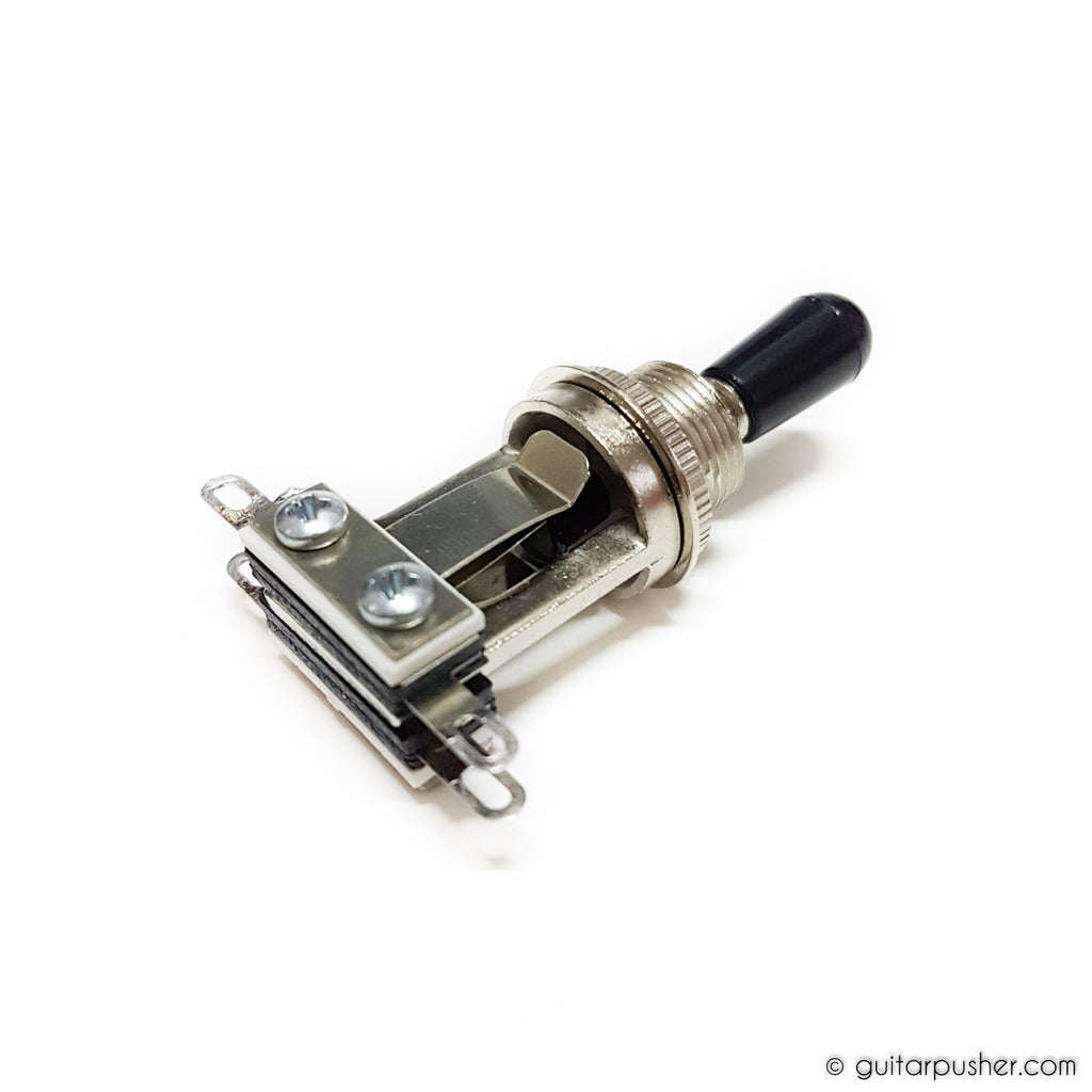Switchcraft 3-way Toggle – GuitarPusher
