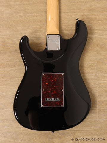 Tagima New T-635 PRO Classic Series S Style HSS Electric Guitar - Blac ...