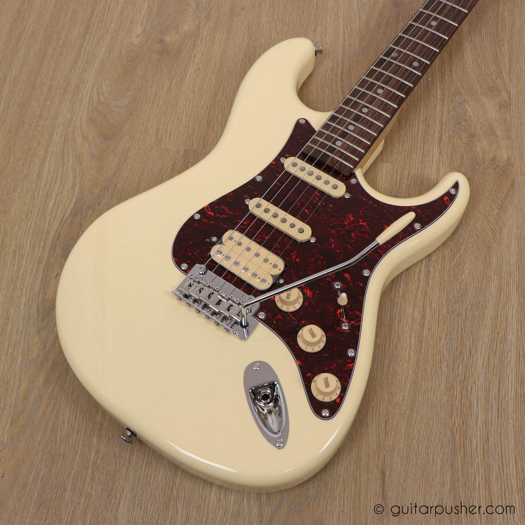 Tagima New T-635 PRO Classic Series S Style HSS Electric Guitar - Vint ...