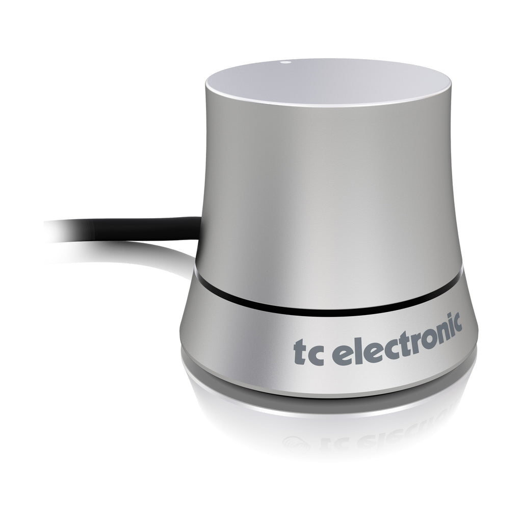 TC Electronic Level Pilot C Desktop Speaker Volume Controller w/ 1/8 ...