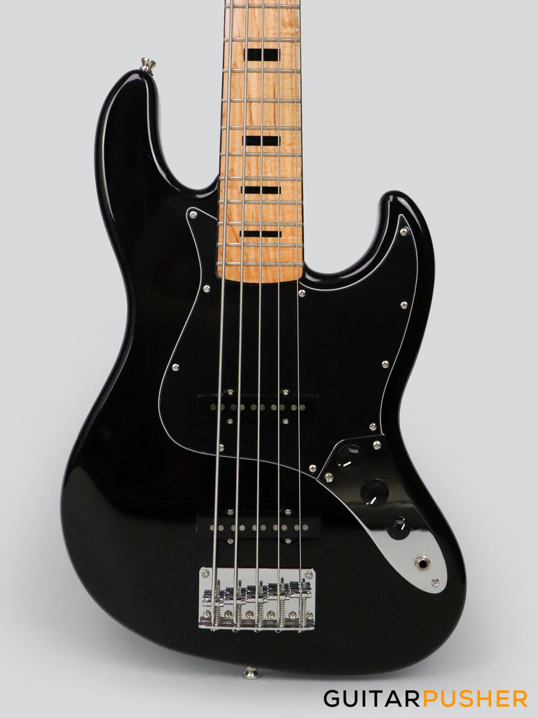 Tagima TJB-5 JB Bass 5-String - Black – GuitarPusher