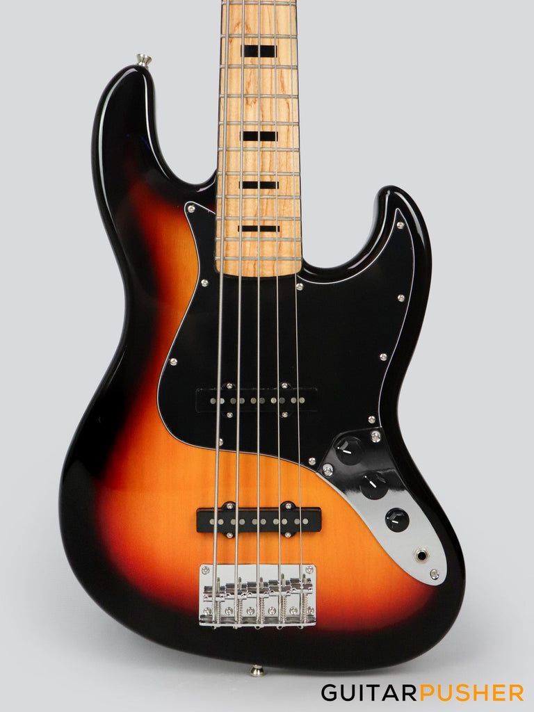 Tagima TJB-5 JB Bass 5-String - Sunburst – GuitarPusher