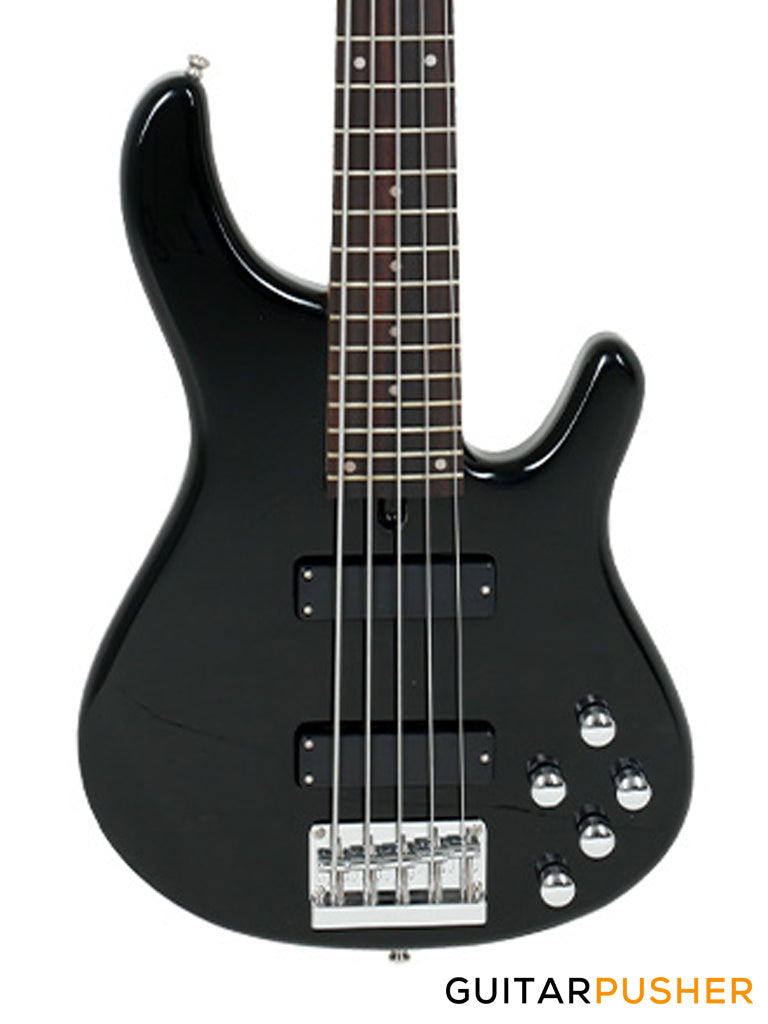Tagima Millenium Coda 5-string Bass with Active EQ - Gloss Black ...