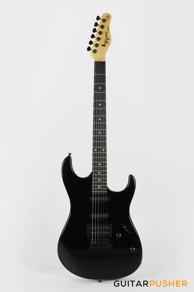 Tagima TG-510 HSS Woodstock Series - Black – GuitarPusher