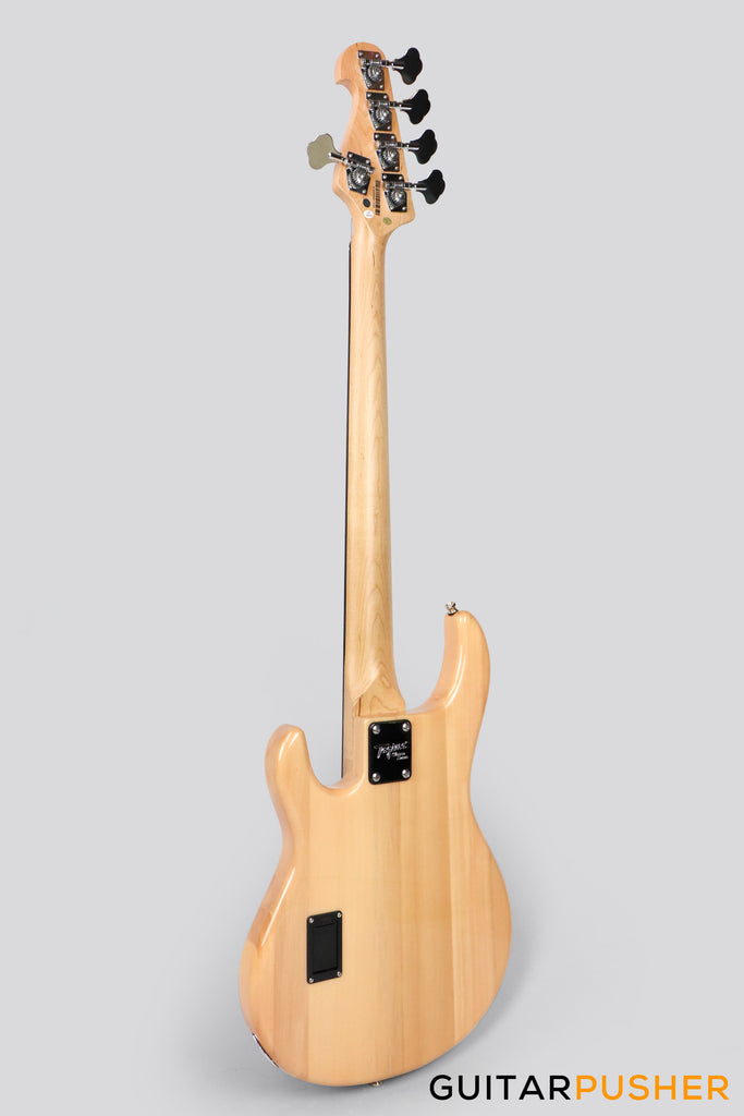 Tagima TBM-5 5-String Ray Active Bass - Natural – GuitarPusher