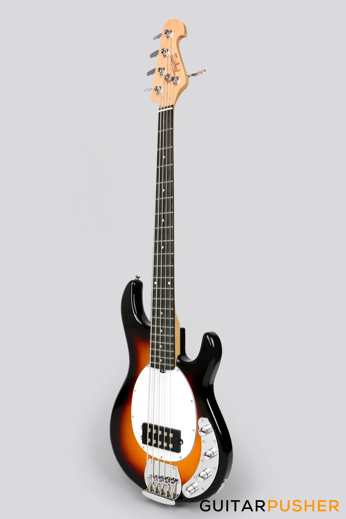 Tagima TBM-5 5-String Ray Active Bass - Sunburst – GuitarPusher