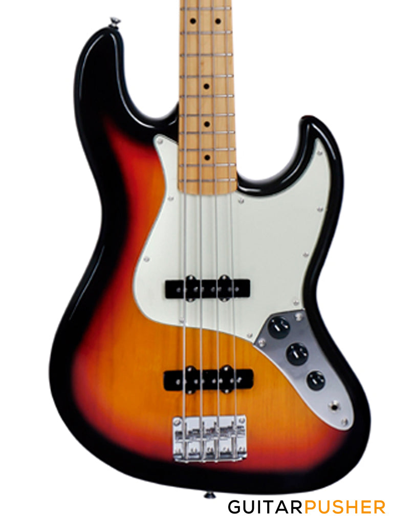 Tagima TW-73 JB Bass 4-String - Vintage Sunburst (Maple Fingerboard/Mi ...
