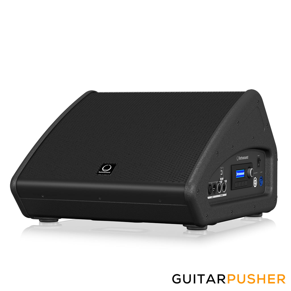 Turbosound TFM122M-AN Coaxial 2500W 2-Way 12" Stage Monitor w/ Klark T ...