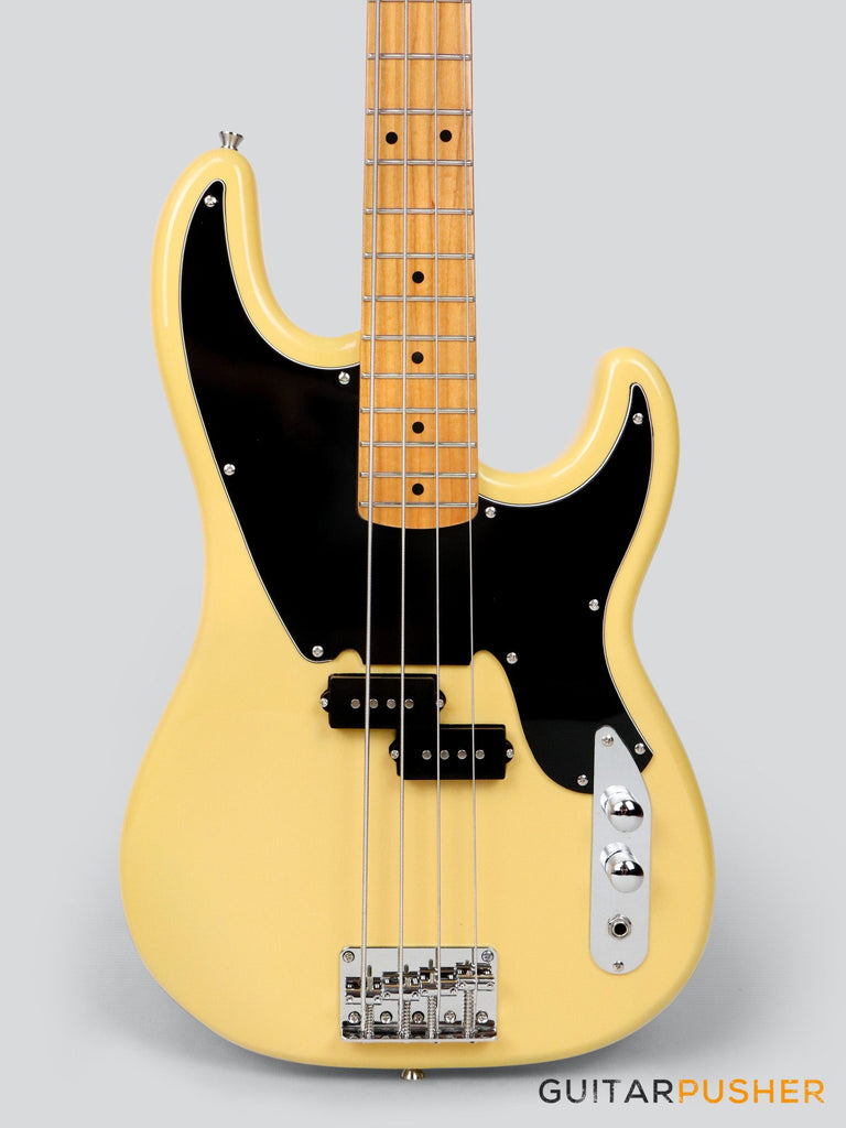 Tagima TW-66 '51 PB Bass - Butterscotch – GuitarPusher
