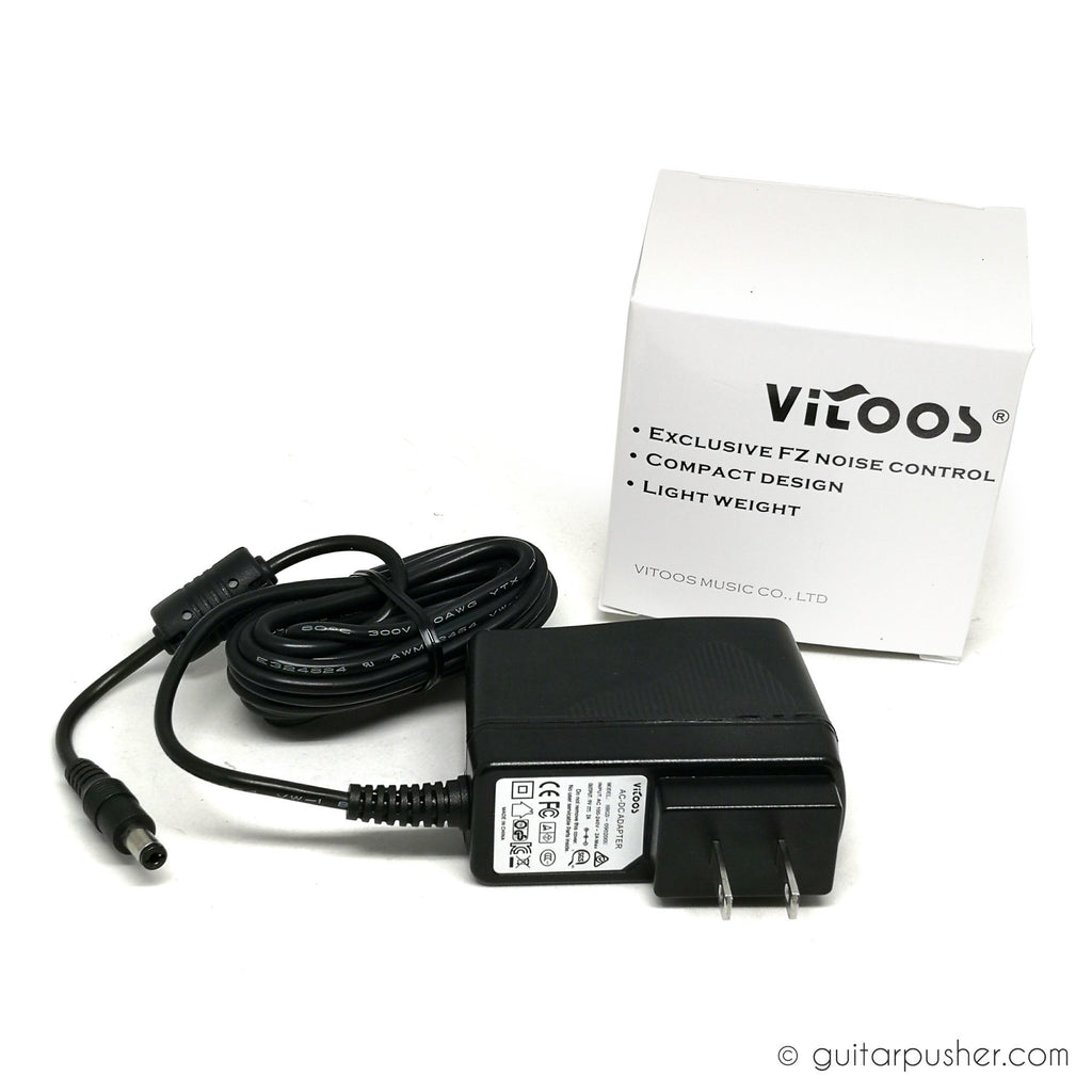 Vitoos PSA-20 Power Adapter 2.0A – GuitarPusher